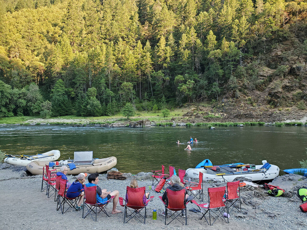 A Virtual Tour of Your Trip | Rogue River Outfitters