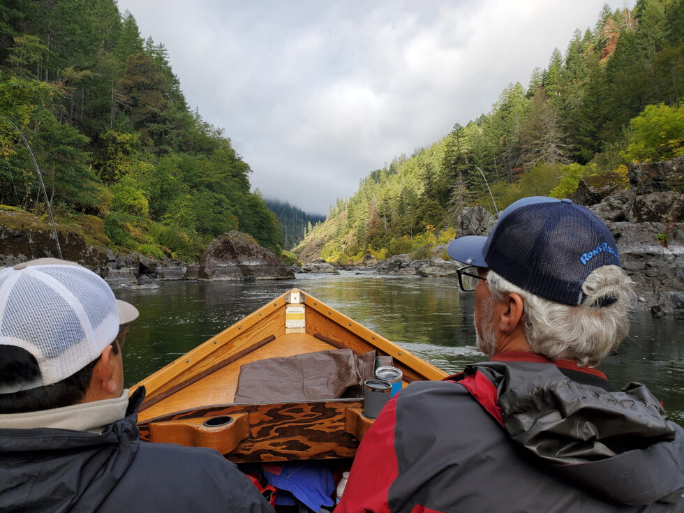 Fishing Adventures Home | Rogue River Outfitters